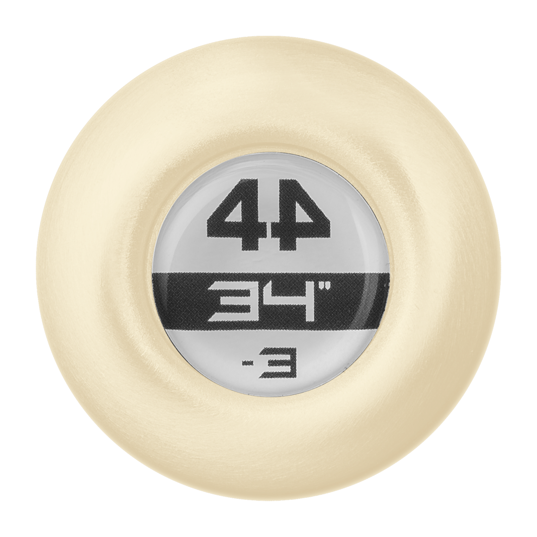 Alloy XP BBCOR -3 Custom Baseball Bat | 44 Pro